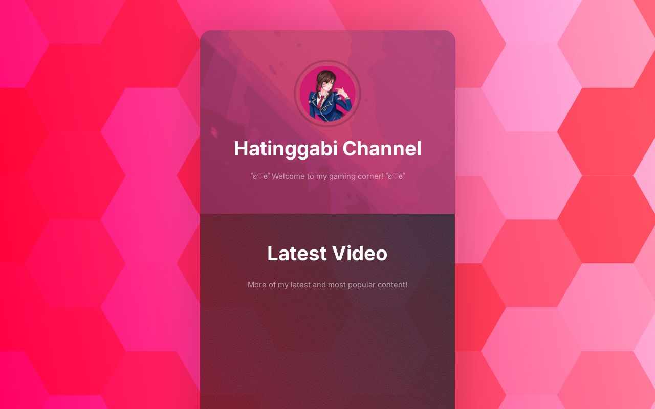 Hatinggabi Channel